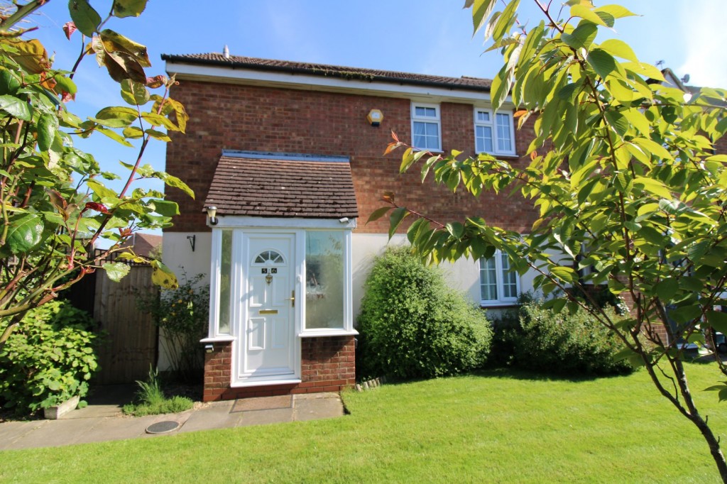 The Pastures, Stevenage, Hertfordshire, 3 bedroom, End of Terrace House