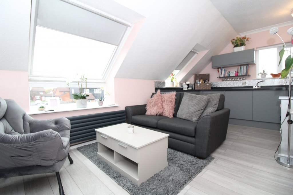 Montfitchet Walk, Stevenage, Hertfordshire, 1 bedroom, Cluster House